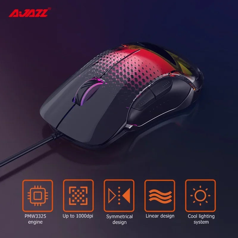 AJAZZ AJ358 Mouse – Ajazz