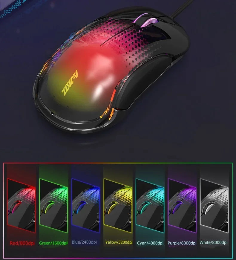 AJAZZ AJ358 Mouse – Ajazz