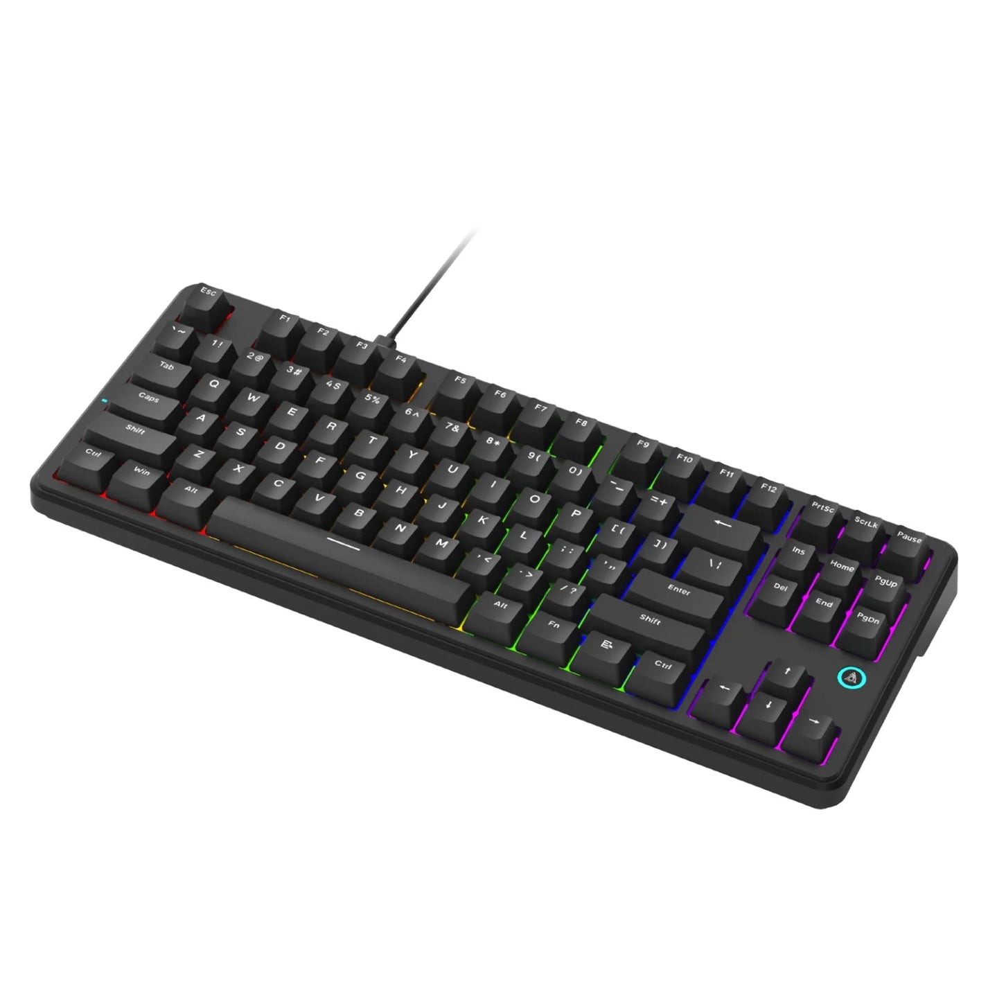 AJAZZ AK870 V2 Keyboard Wired Only – Ajazz