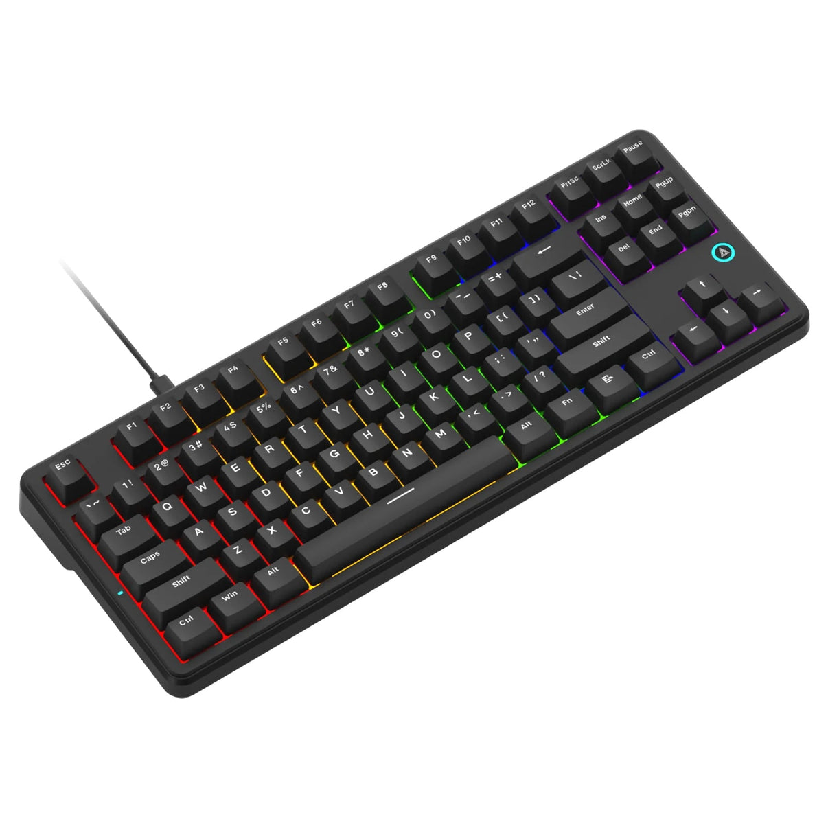 AJAZZ AK870 V2 Keyboard Wired Only – Ajazz
