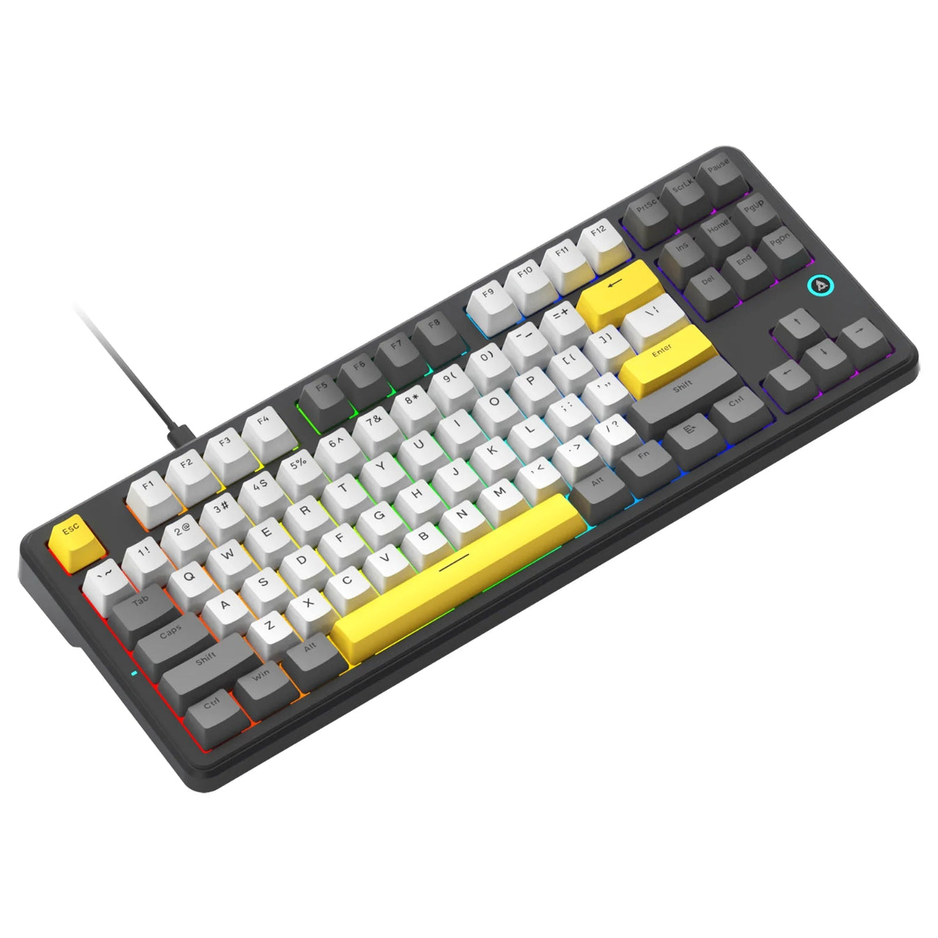 AJAZZ AK870 V2 Keyboard Wired Only – Ajazz