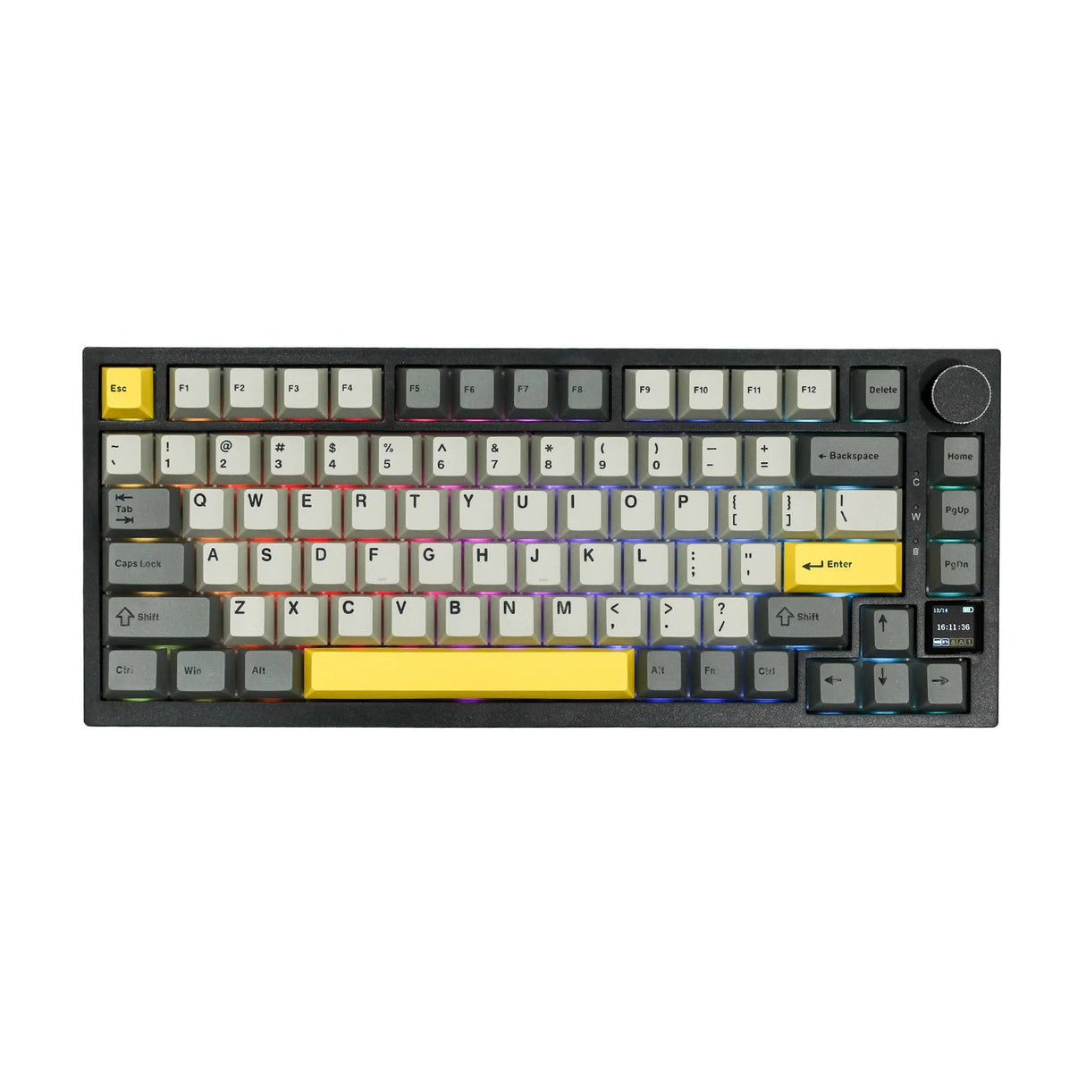 Ajazz AK820 Pro- Flying Fish Switch
