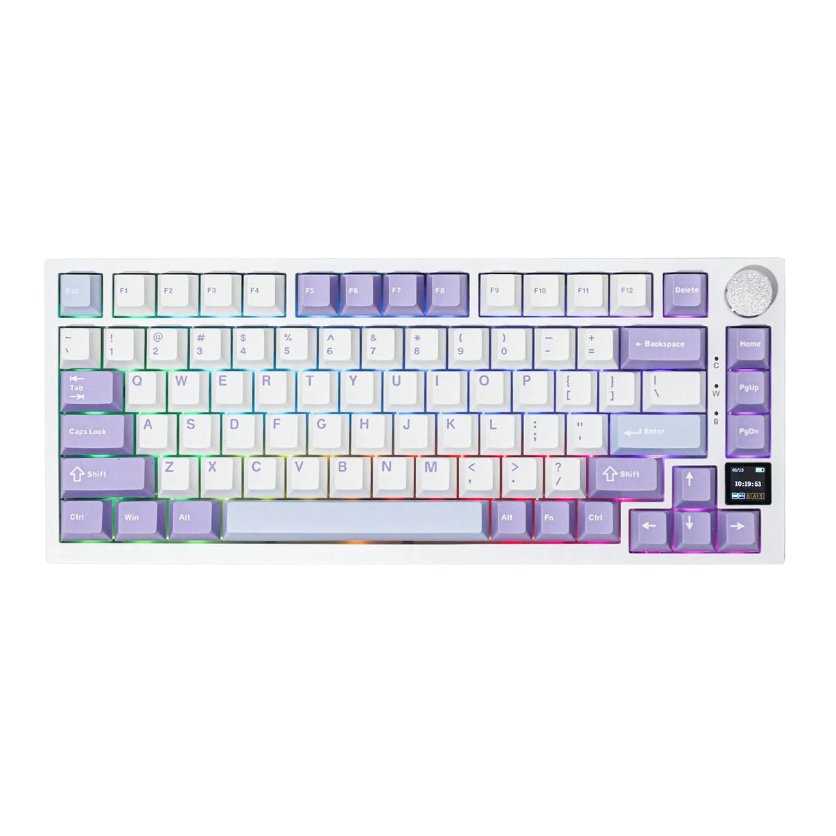 Ajazz AK820 Pro- Flying Fish Switch