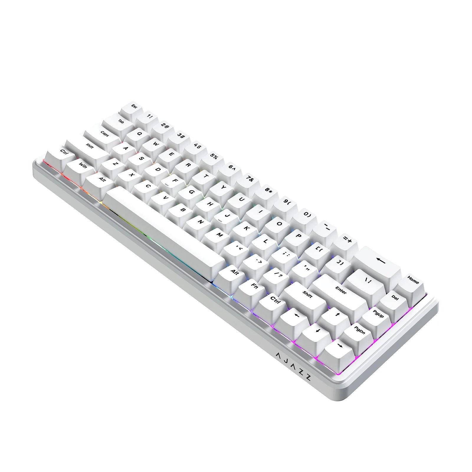 AJAZZ AK680 MAX Wireless keyboard 8+8K – Ajazz